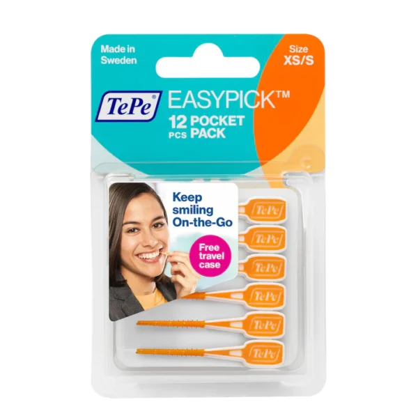 TEPE EASYPICK™ SIZE XS/S POCKET PACK 12 PCS. - DENNEX OFFICIAL STORE