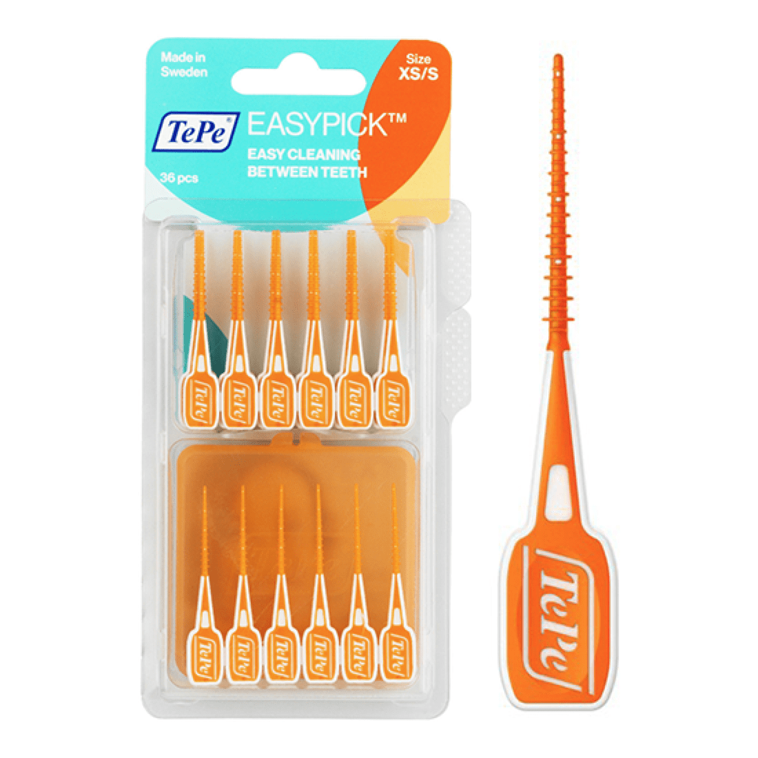 TEPE EASYPICK™ SIZE XS/S PACK 36 PCS. - DENNEX OFFICIAL STORE