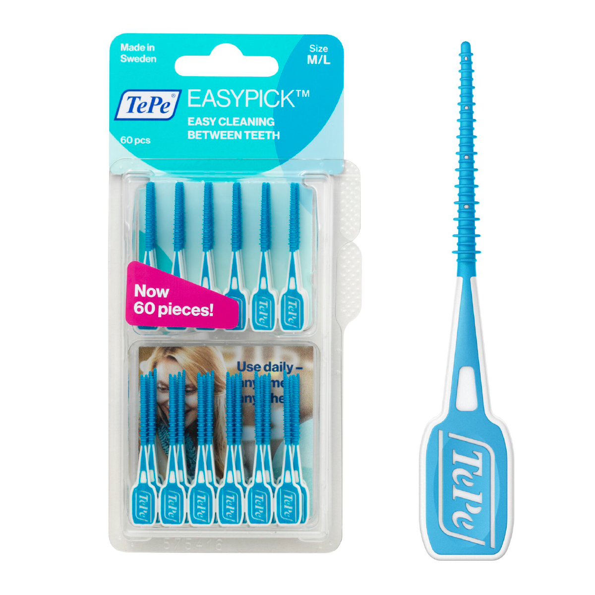 TEPE EASYPICK™ SIZE M/L PACK 60 PCS. - DENNEX OFFICIAL STORE