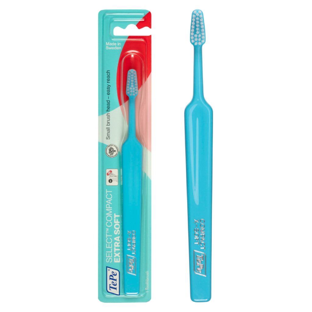 TePe SELECT™ COMPACT X-SOFT - DENNEX OFFICIAL STORE